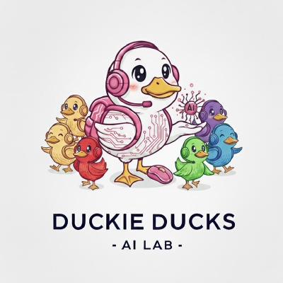 publications | Duckie Ducks Group